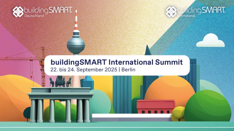 buildingSMART International Summit 2025 | buildingSMART Deutschland